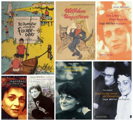 2 bài thơ – Inge Müller – PHÁP HOAN | 法歡