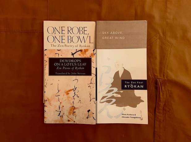 13 bài Haiku – Ryokan Taigu (良寛大愚 Lương Khoan Đại Ngu) – PHÁP HOAN | 法歡