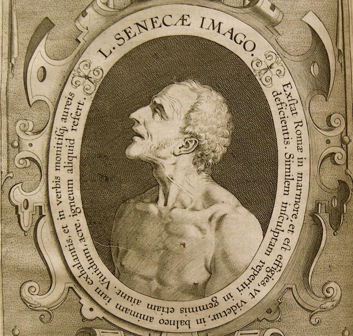 Cách ngôn – Lucius Annaeus Seneca – PHÁP HOAN | 法歡