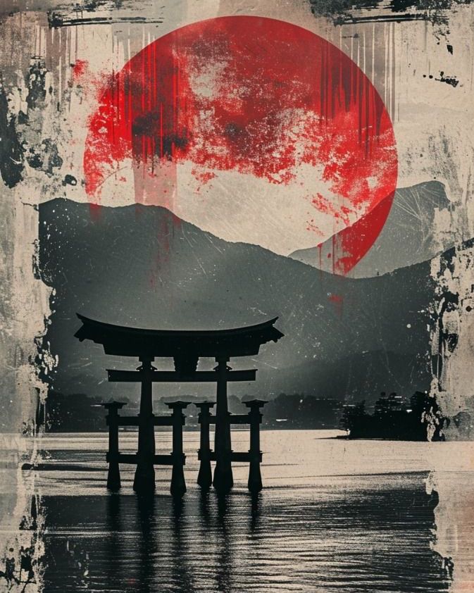 7 bài Haiku (2488-2494) – Matsuo Basho (松尾笆焦,Tùng Vĩ Ba Tiêu) – PHÁP ...